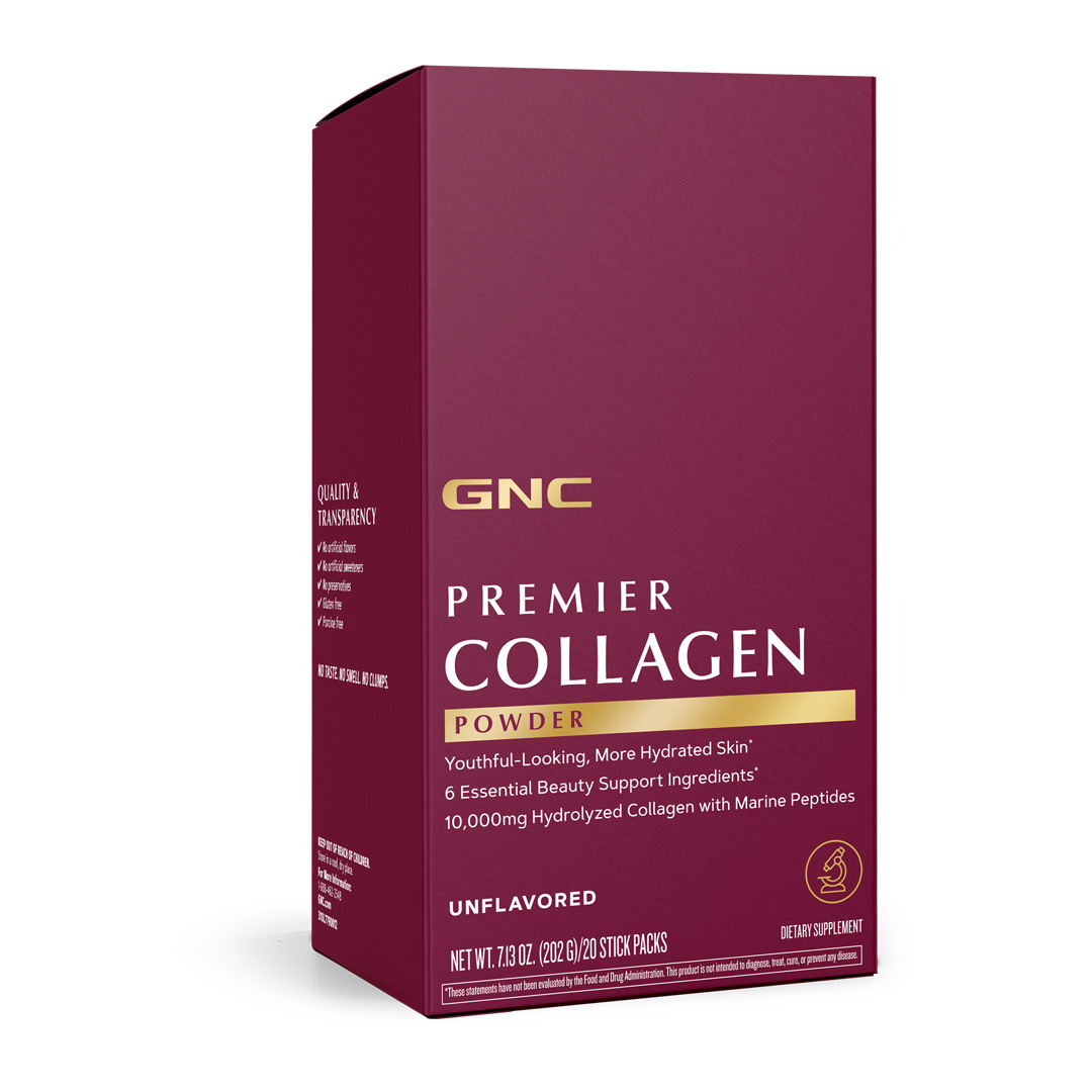 GNC Colágeno en Polvo (20 Sachets) | GNC Ecuador